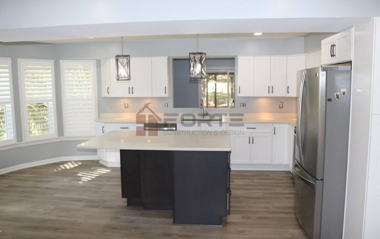 Projects – Forte Construction and Design